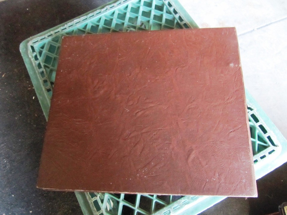 MATCHING like DECCA 10" 78 Record Storage Album Binder B5. Blues ...