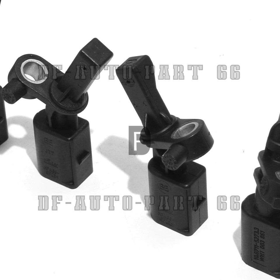 Genuine 4 x ABS Speed Sensor For VW AUDI WHT003860 WHT003861 WHT003862 ...
