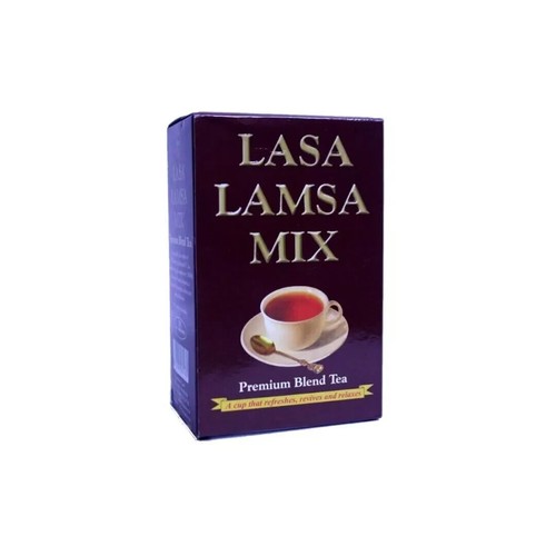 Lasa Lamsa Mix Premium Blend Tea, 500Grams, Carton Free Shipping World ...