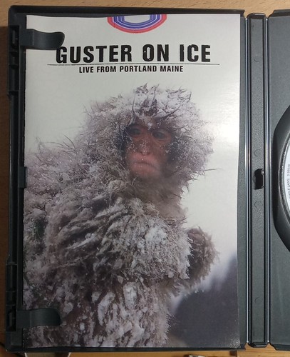 Guster On Ice - Live From Portland, Maine (DVD, 2004) for sale online ...