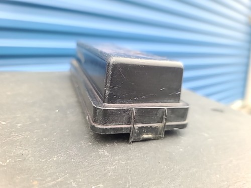 89-92 Toyota Supra Under Hood Fuse Box Cover Lid - 82672-14070 - MK3 | eBay