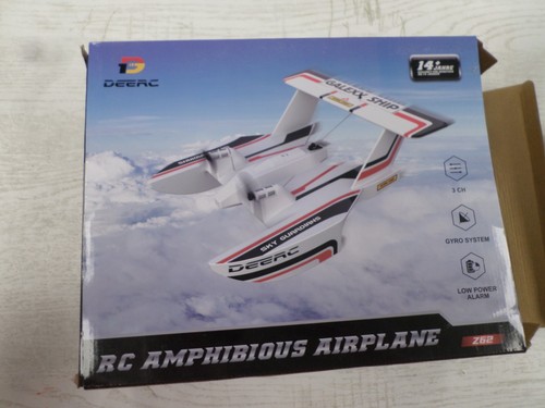 DEERC RC Amphibious Airplane #21 | eBay