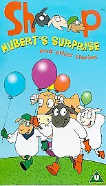 Sheeep - Hubert's Surprise And Other Stories (VHS, 2001) for sale ...