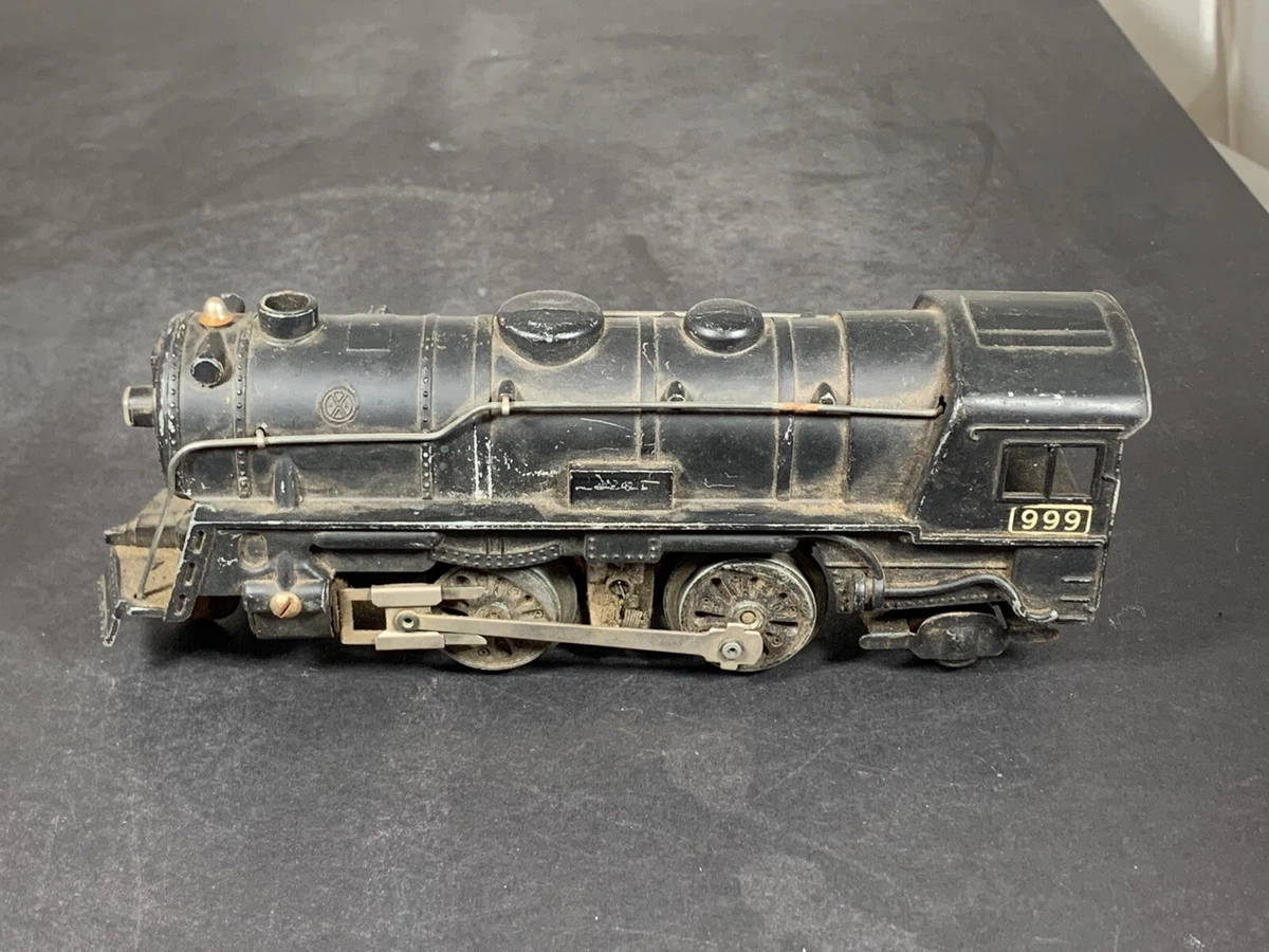 Marx Toy Trains On Ebay