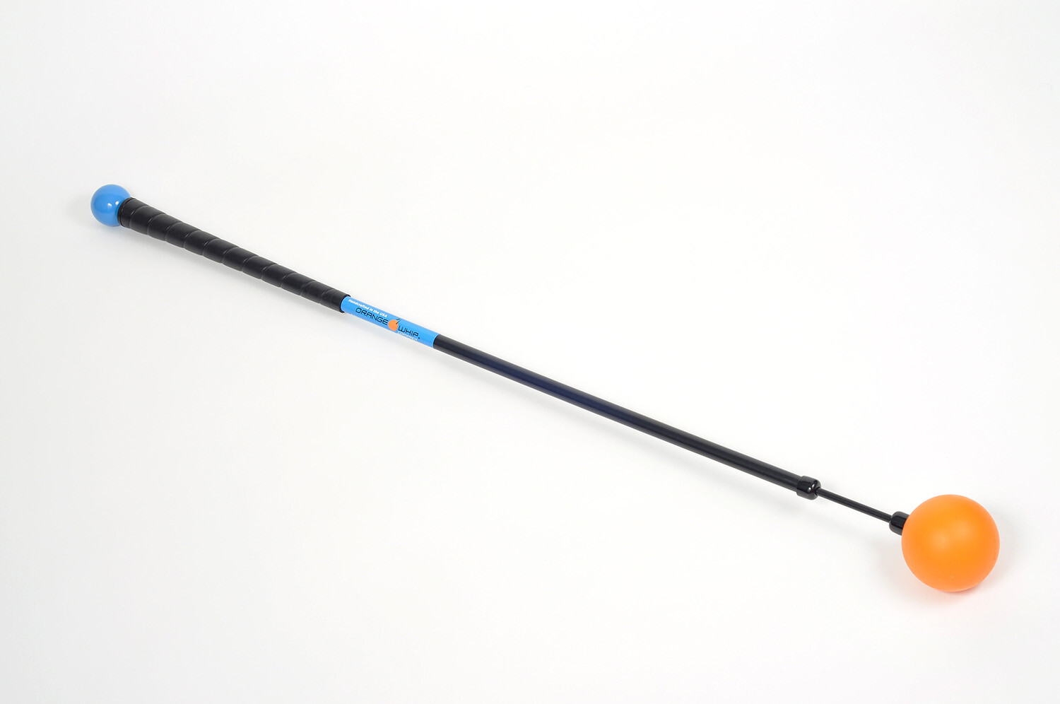 Orange Whip Compact Golf Swing Trainer 35.5 in for sale online | eBay