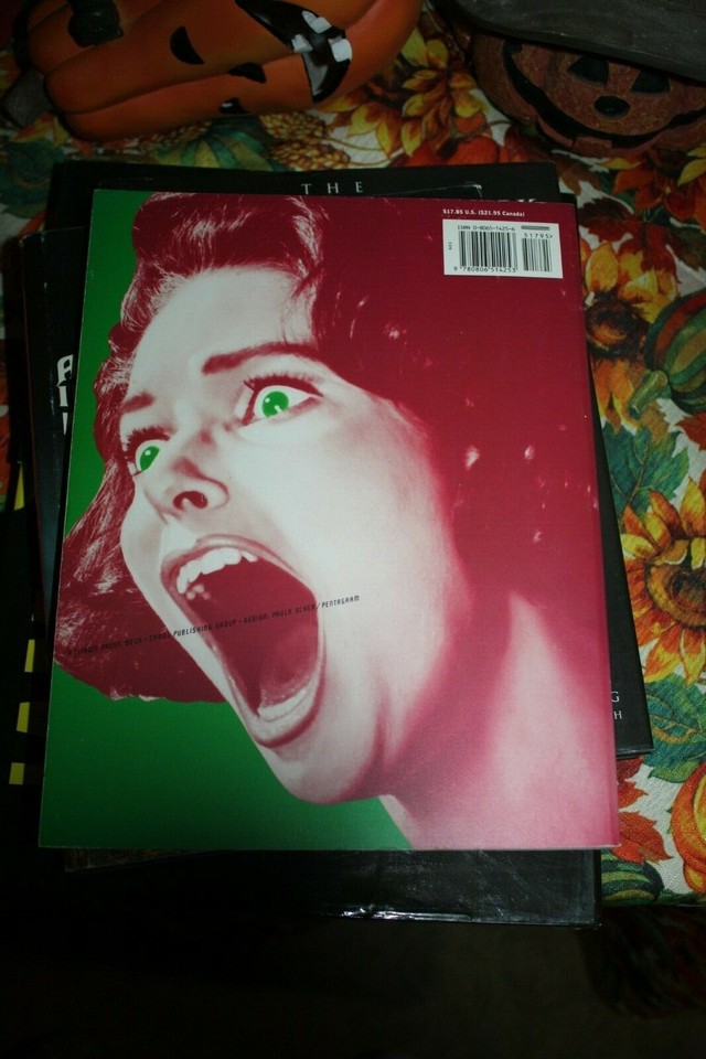 CULT HORROR FILMS - FROM "ATTACK OF THE 50 FOOT WOMAN" TO "ZOMBIES OF ...