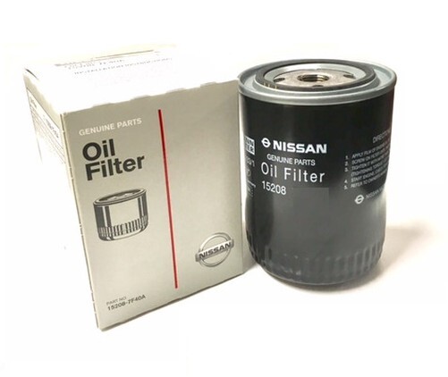 Genuine Nissan Oil Filter - For Datsun S30 280Z L28E | eBay