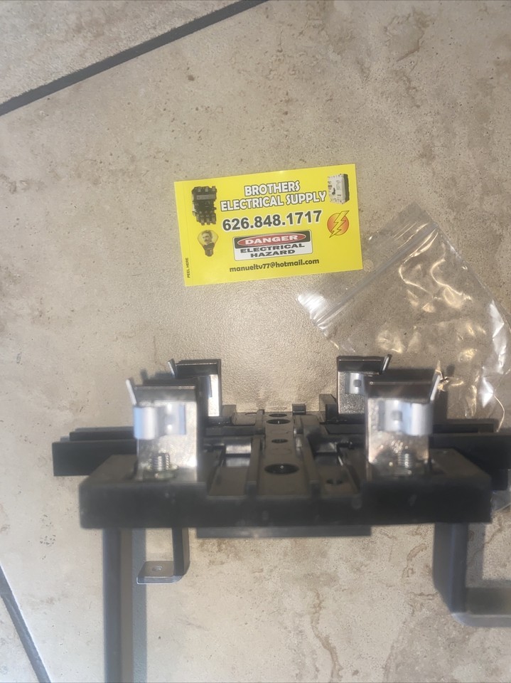 GE Mini Mod II Meter Socket 125 Or 200a 1Repair Kit TMP3 & 4 Original ...