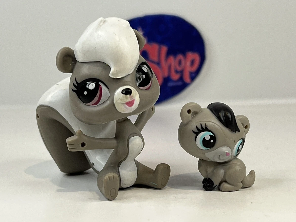 Littlest Pet Shop Pepper