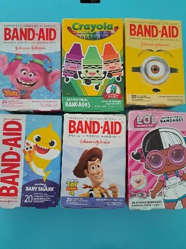Band Aids For Kids