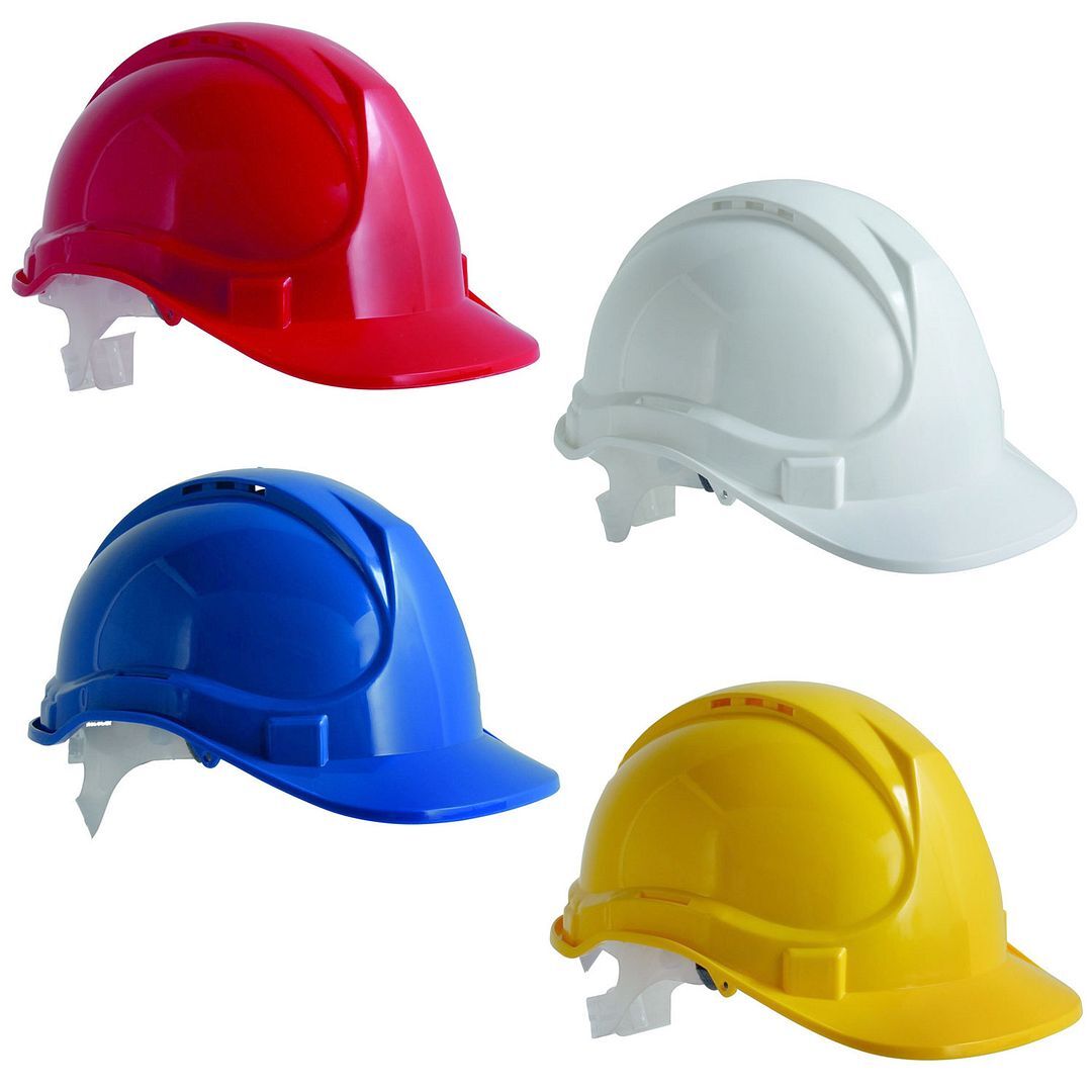 Head Ppe Head To Toe PPE Visual Workplace, Inc.