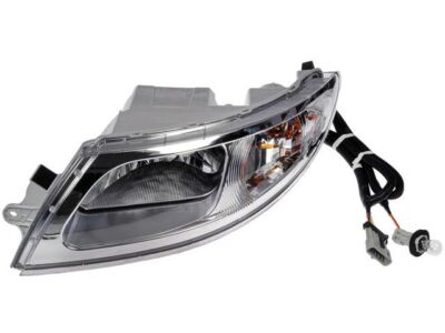 Left Headlight Assembly 32ZYHX23 for 4300 4400 4300LP 3200 3300 4100 ...