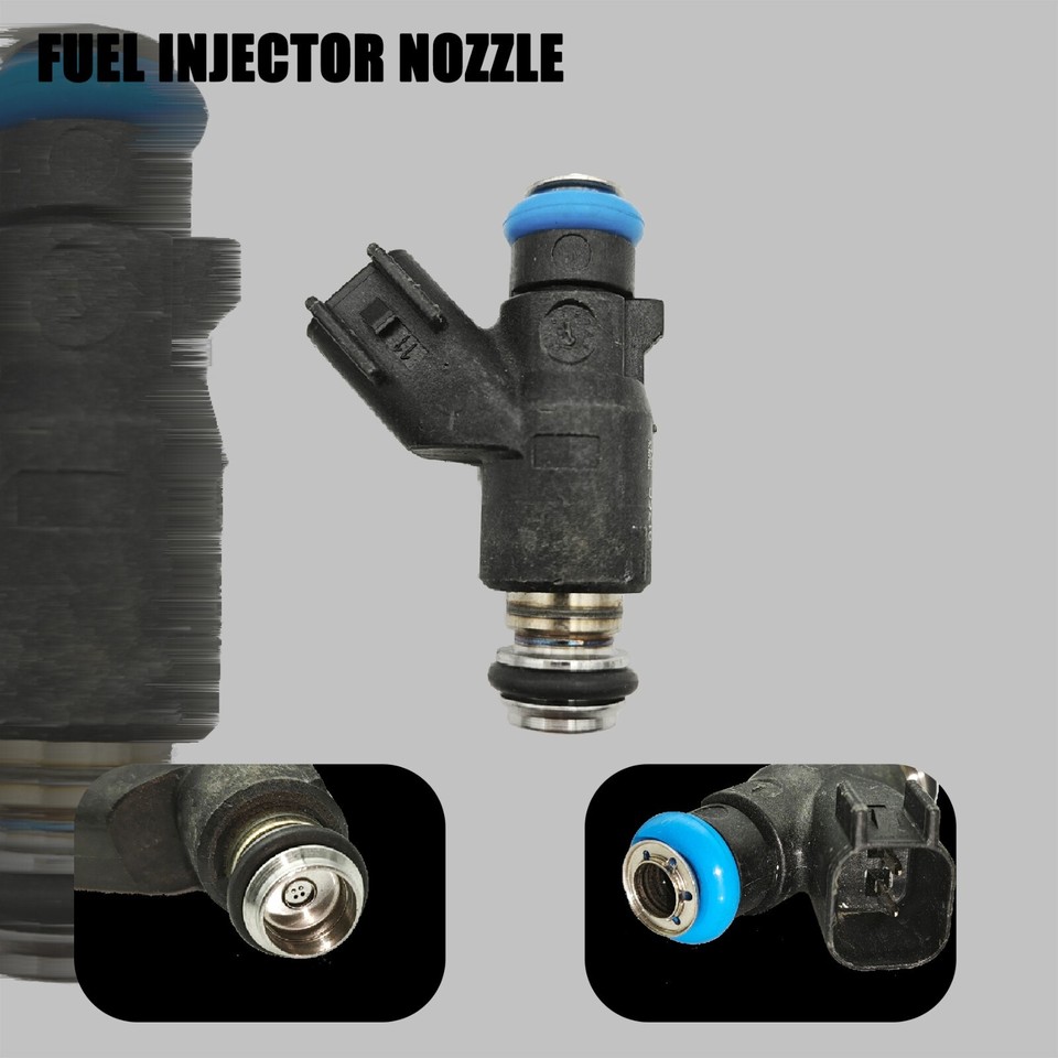 Flex Fuel Injectors fit for 50lb/hr LS Truck | eBay