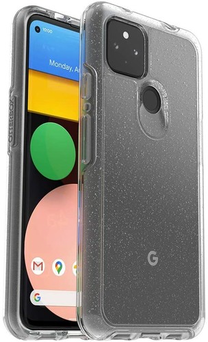 OtterBox SYMMETRY CLEAR SERIES Case for Google Pixel 4a (5G) - Stardust ...
