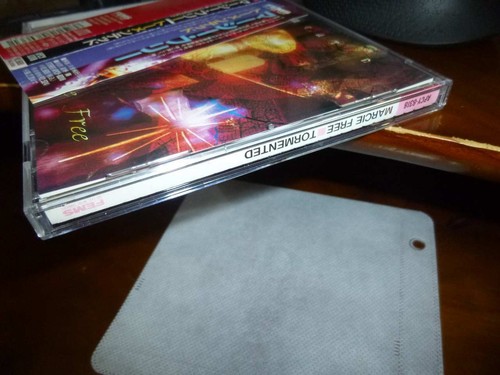 Marcie Free / Tormented JAPAN Mark Free APCY-8318 D7 | eBay