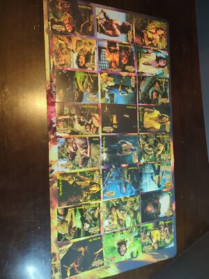 Hercules The Legendary Journeys Trading Card Set 1-120 | eBay