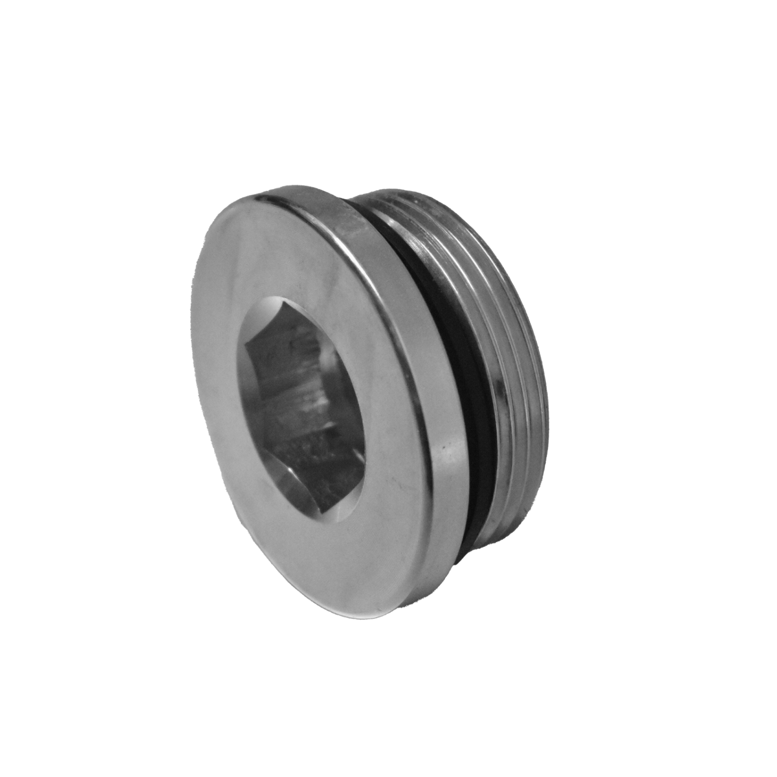 Verschlussschraube Blindstopfen Hydraulik Öl Stopfen metrisch + BSP ...