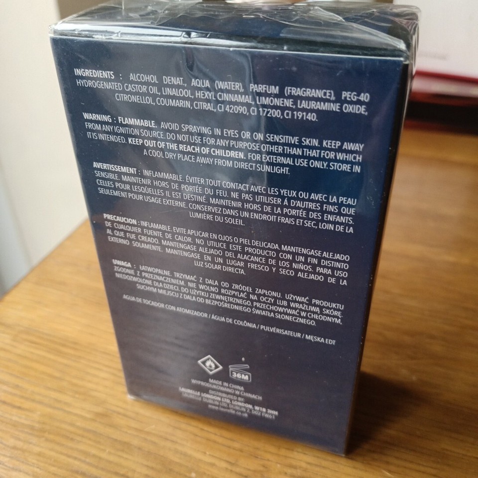 Scentalis Midnight Pour Homme Eau De Toilette Men's Scent, Aroma, 100ml ...