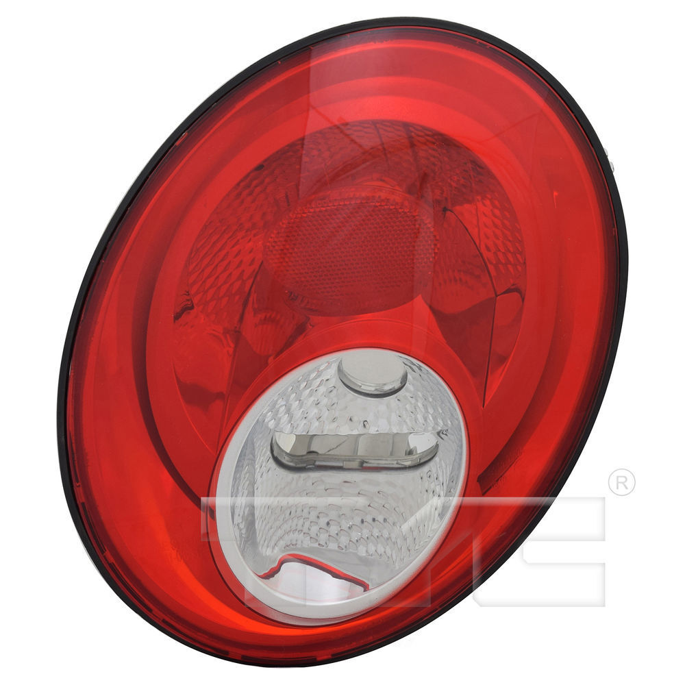 Tail Light Assembly-Capa Certified TYC 11-12653-01-9 fits 06-10 VW ...