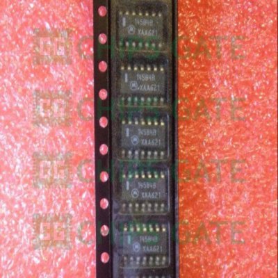 7PCS MC14584BDR2G IC SCHMITT TRIGGER HEX 14SOIC 14584 MC14584 | eBay