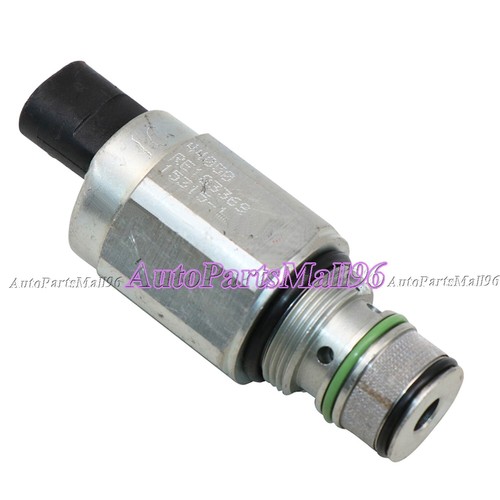 New RE183369 27716-654 Solenoid Fit for John Deere 6020 6120 6220 6320 ...