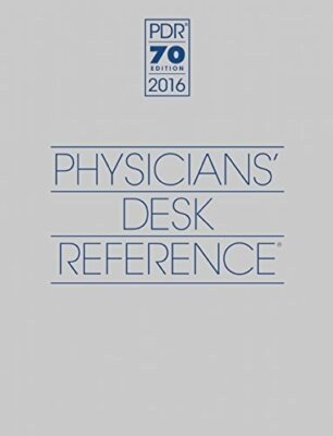 Physicians' Desk Reference by PDR | eBay