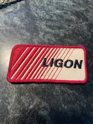 Ligon Landstar Freight Trucking Trucker Sew On Patch Hat 80s Rare Logo ...