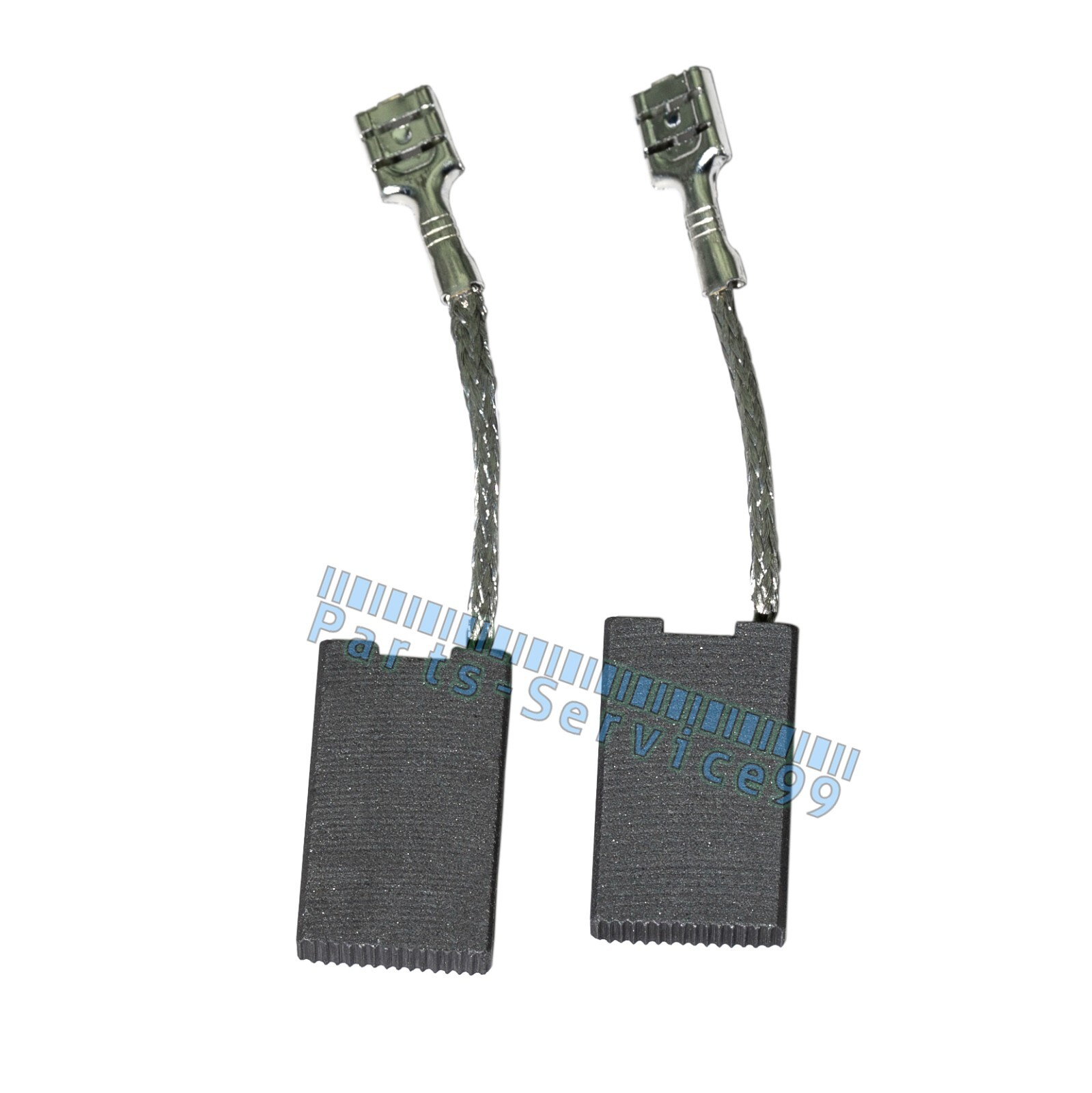 2 * Motor Carbon Brush With Auto Stop For Bosch 11335,11335K,Part ...