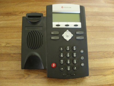 Business Phone Sets & Handsets - Polycom Soundpoint Ip330