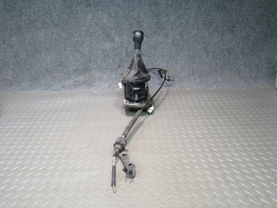 11-15 MINI COOPER S R60 R61 A/T AUTOMATIC TRANSMISSION SHIFTER W CABLE ...