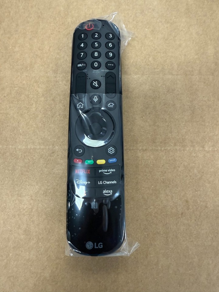 New Original LG MR22GN MAGIC Remote with LG LOGO for 2022 LG | eBay