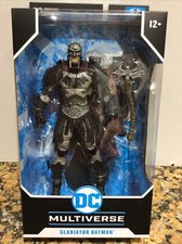 DC Multiverse Gladiator Batman (Dark Nights: Metal)