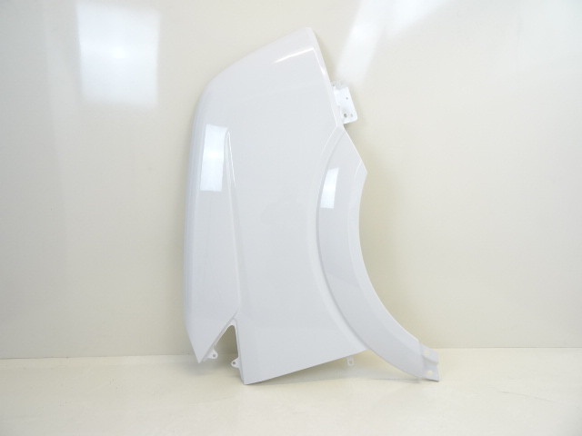 VW Crafter 2006-2016 Drivers Wing Fender Painted Candy White Paint Code ...
