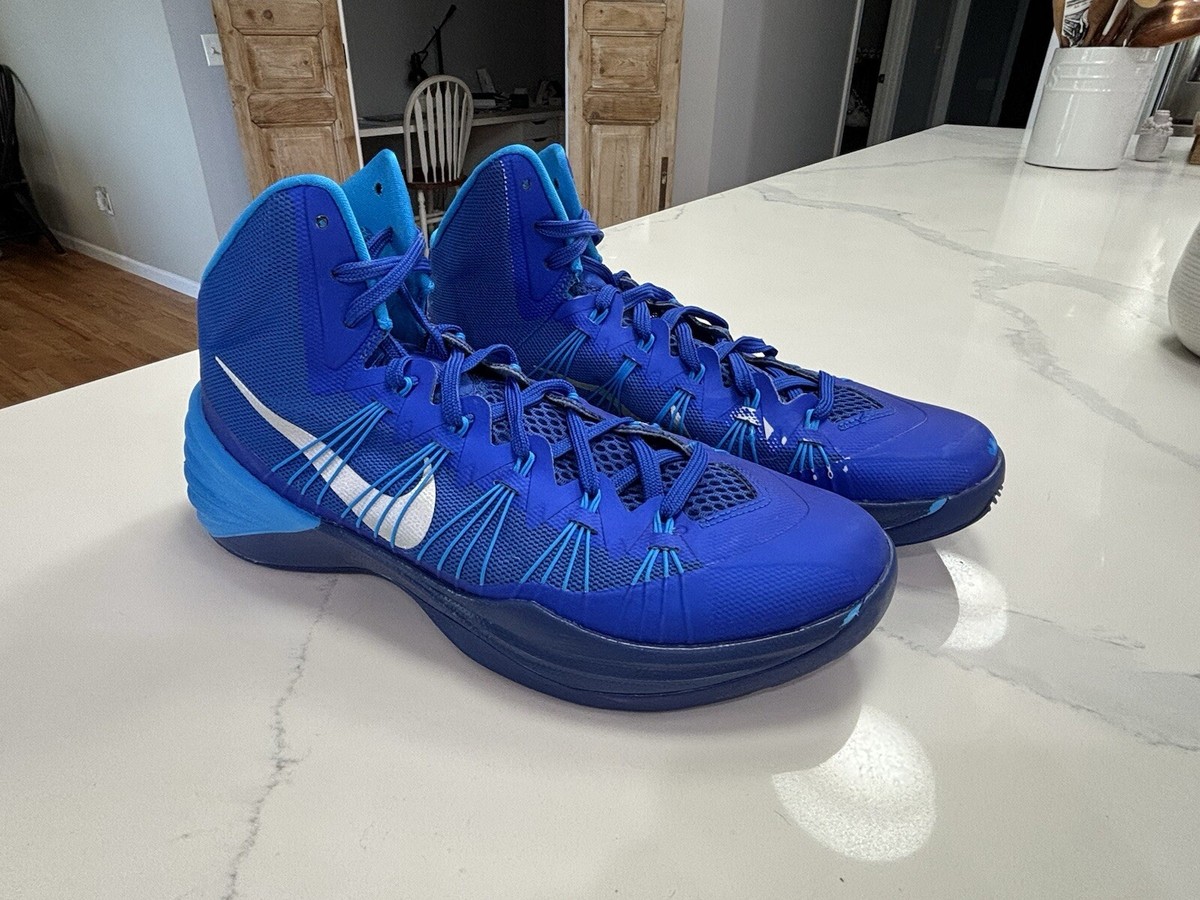 Hiperdunk 2024 Azul Bebe Tenis Hyperdunk 2025 2018