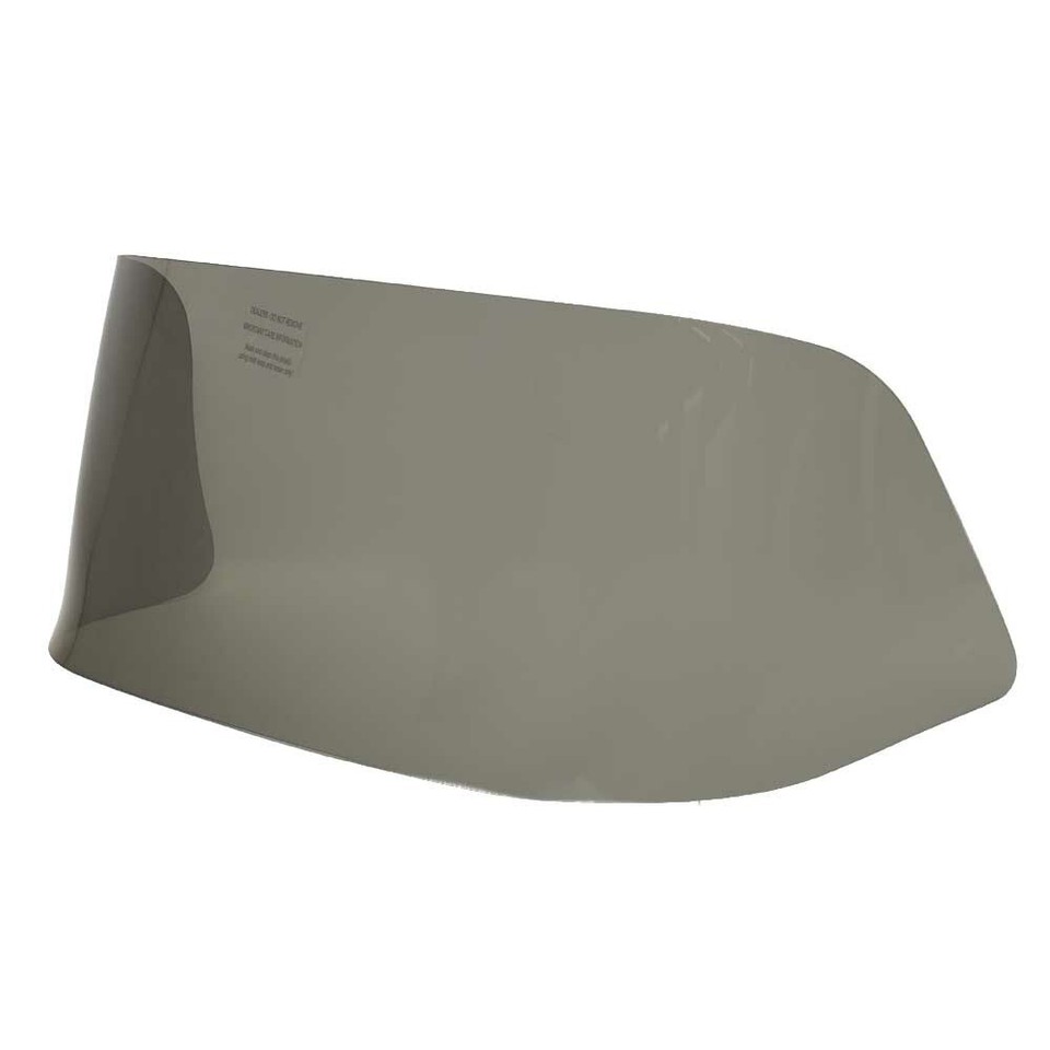 Ranger Boat Windshield | 28 Inch Smoke Tinted Plexiglass | eBay