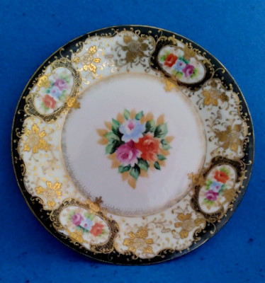 Plates - Occupied Japan