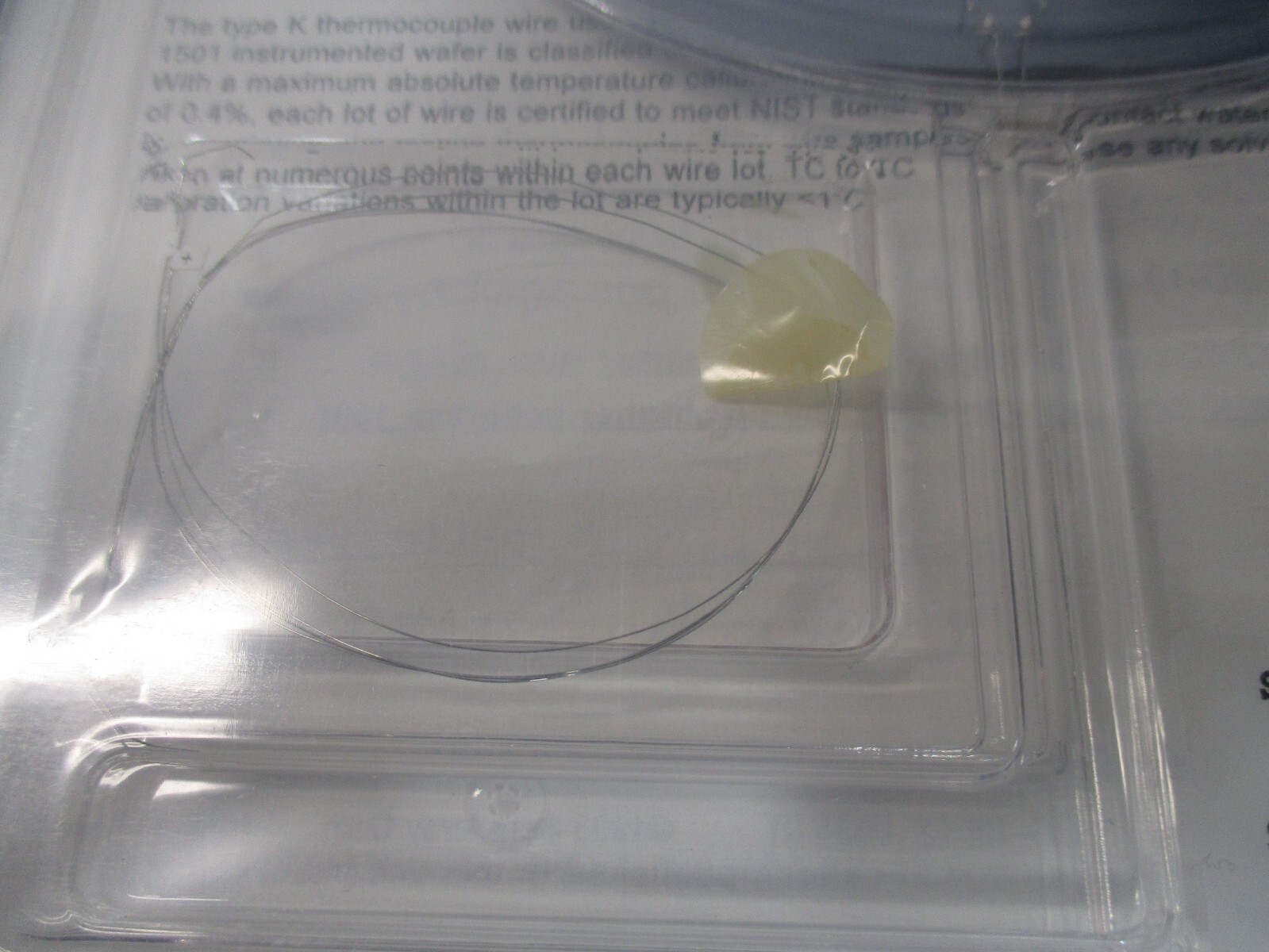 SensARRAY Process Probe 1501, Type K Thermocouple, 1501A-6-1001, 112477 ...