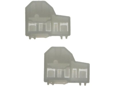 TRQ 95SS34C Window Regulator Guide Clip Fits 2000-2002 Audi S4 | eBay