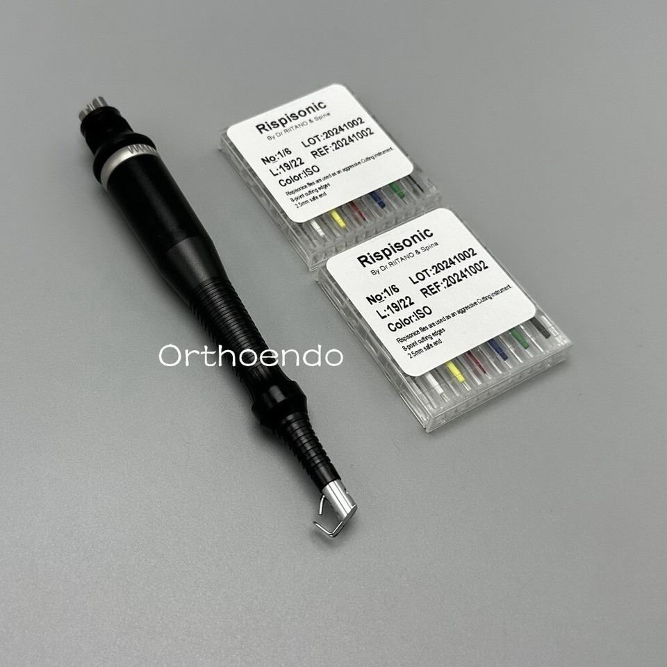 Sonic Air Driven Endo System Endodontic Handpiece Fit Medidenta Sonic ...