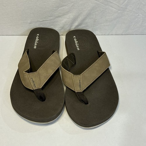 Cobian Men's Size 10 Floater Flip Flops Sandals | eBay