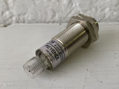 Keyence FW-H07 Ultrasonic Proximity Sensor 150-700mm Detecting Range | eBay