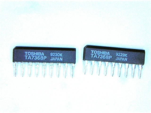 TA7368P Original Toshiba Integrated Circuit | US for sale online | eBay