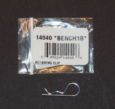 Dillon Priming Tube Retaining Clip-(14040) NEW-no package | eBay