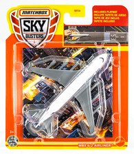 Matchbox MBX Sky Busters Cirrus Vision for sale online | eBay