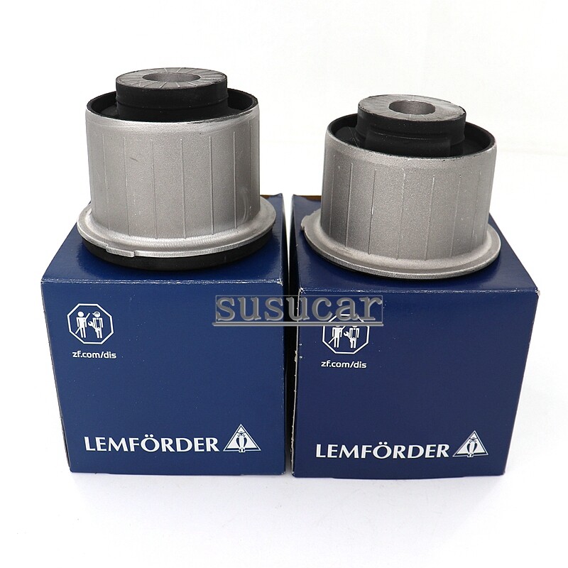 ZF Front Suspension Bushings Set of 4 Lemförder For Audi 4F0399419E ...