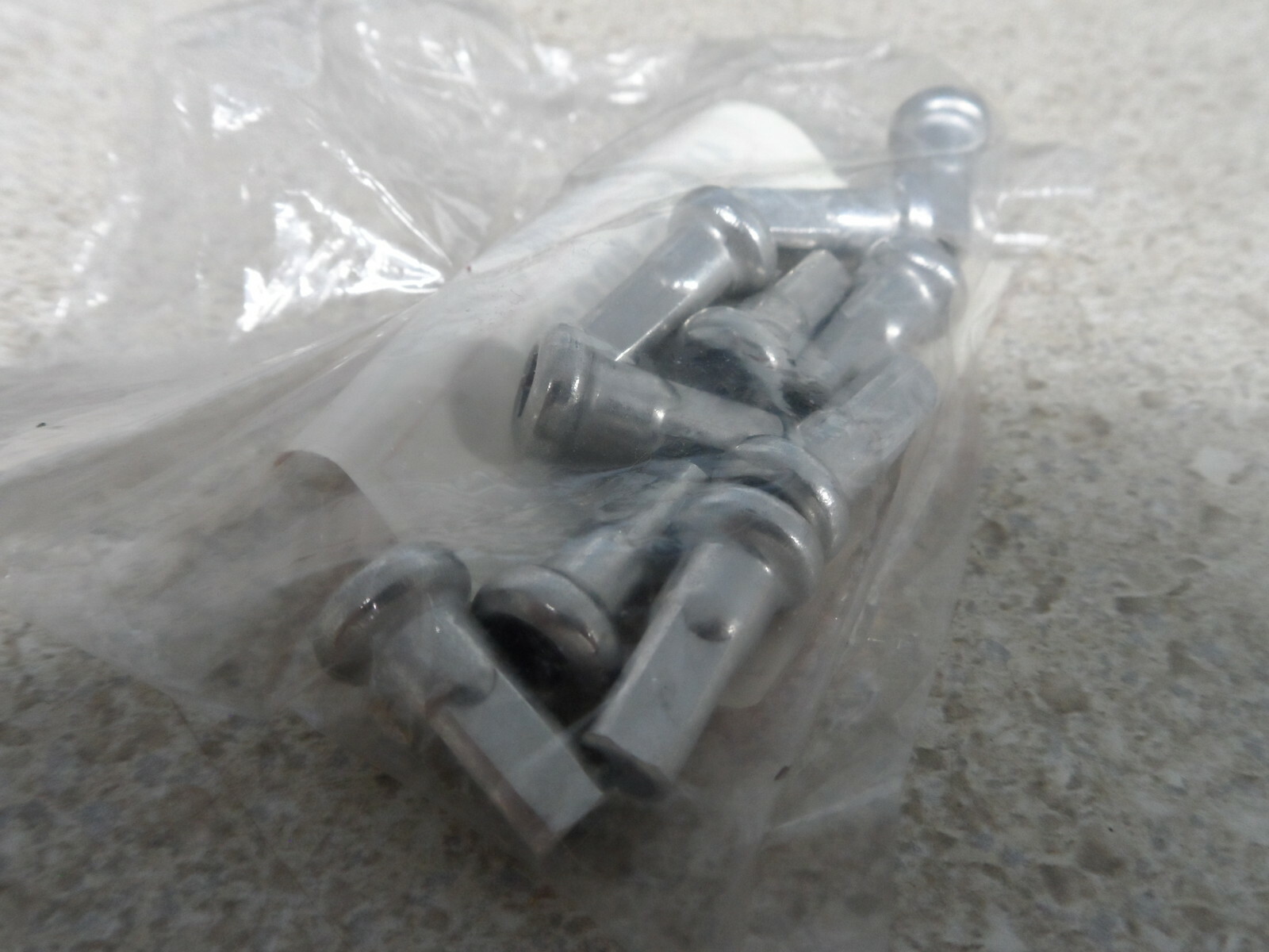 NOS OEM Suzuki Spoke Nipple Set of 10 2004-06 RM-Z250K4/K5/K6 K4103 ...