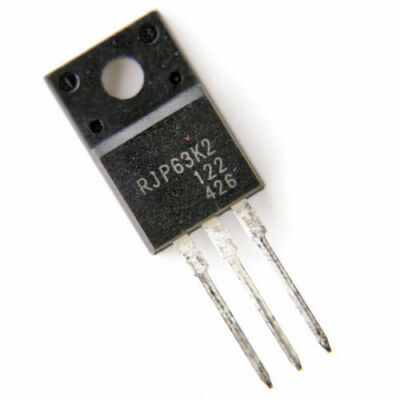1 Pièce RJP63K2 Transistors-Renesas Igbt Indiqué Pour TV Expédition ...