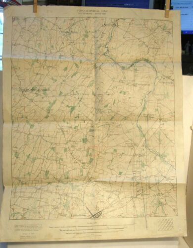 Antique Topographical Maps for sale | eBay