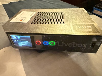 LIVEBOX PRO V3 ORANGE ★ Modem WIFI | NEUF | Jamais servi | eBay
