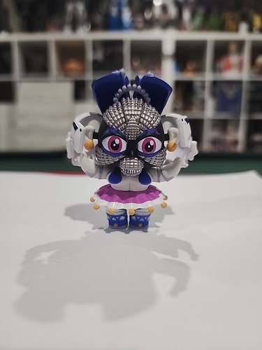 Jumpscare Ballora Wallmart Exclusive 1/12 FNAF Sister Location Mystery ...